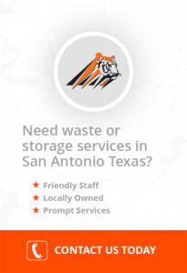 Curbside Trash Services | Tiger Sanitation