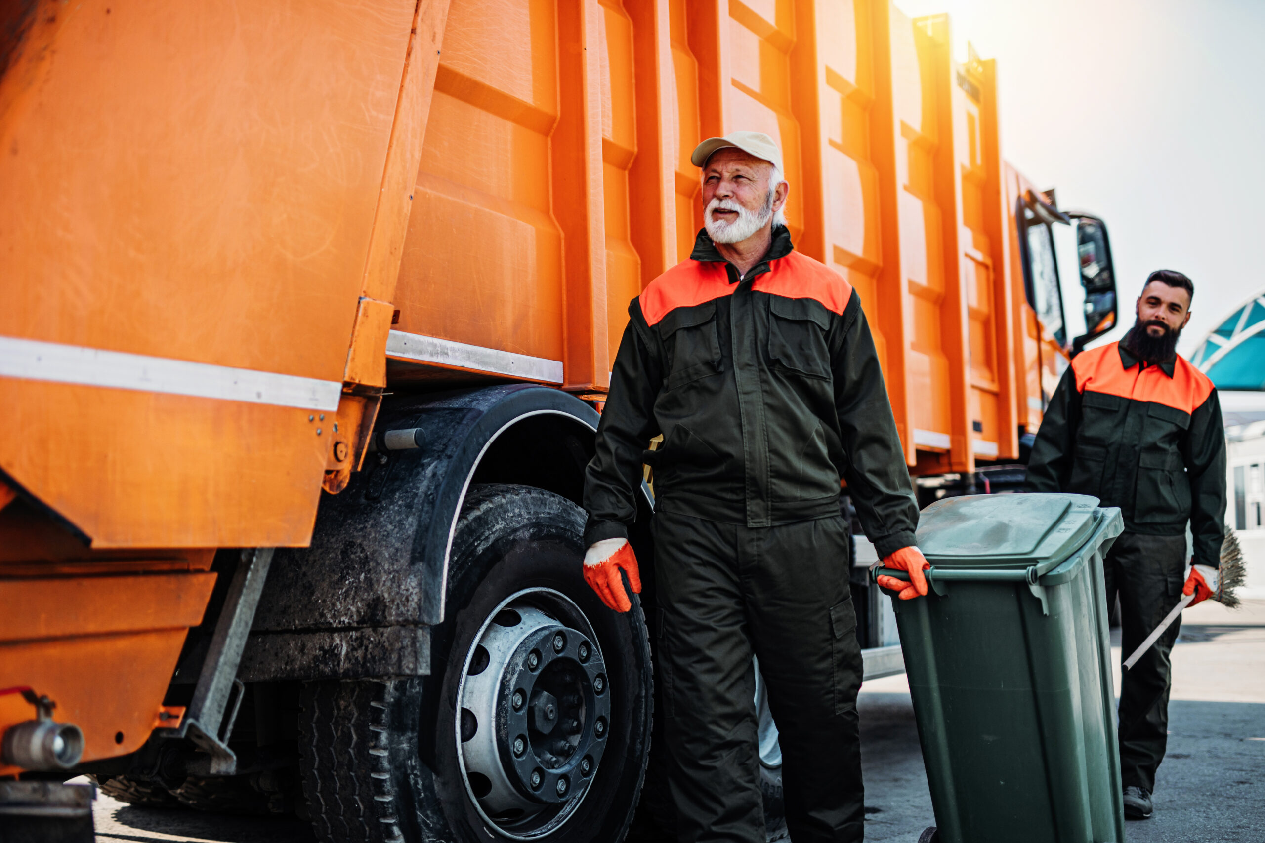 Residential Waste Services – Reliable Local Trash Solutions