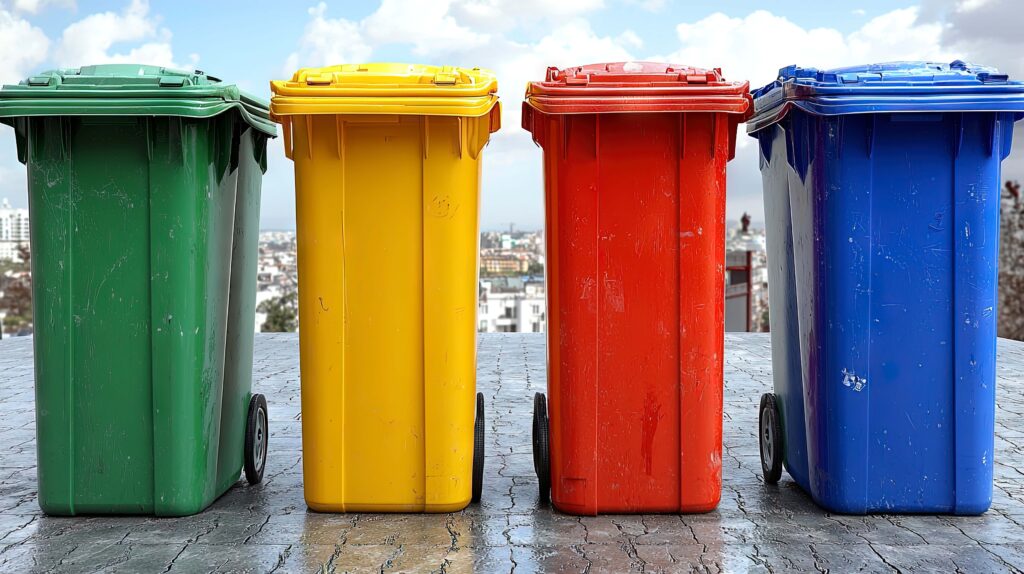 Residential Waste Services: Eco-Friendly Recycling and Disposal Options ...