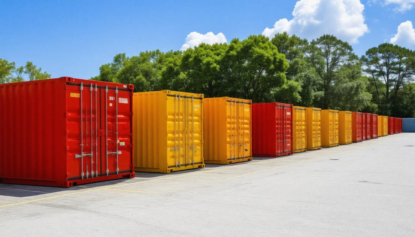 Portable Storage Containers: Convenient Solutions for Moving and ...