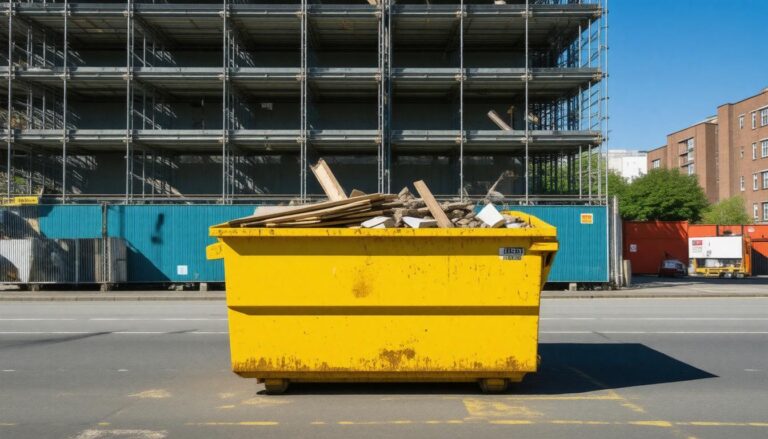 Construction Dumpster Rental: Find the Best Sizes and Prices - Tiger ...