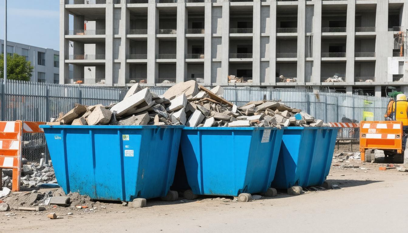 Roll Off Trash Containers: Delivery, Sizes, and Pricing Information ...