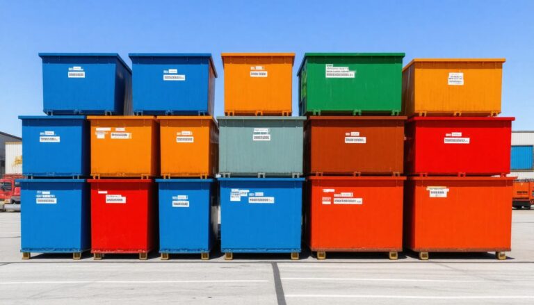 Roll Off Trash Containers – Affordable Rentals